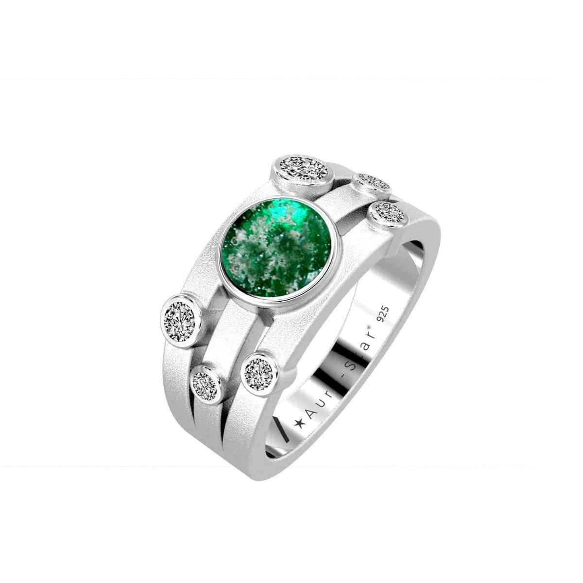 Aura-Star Ring Drops